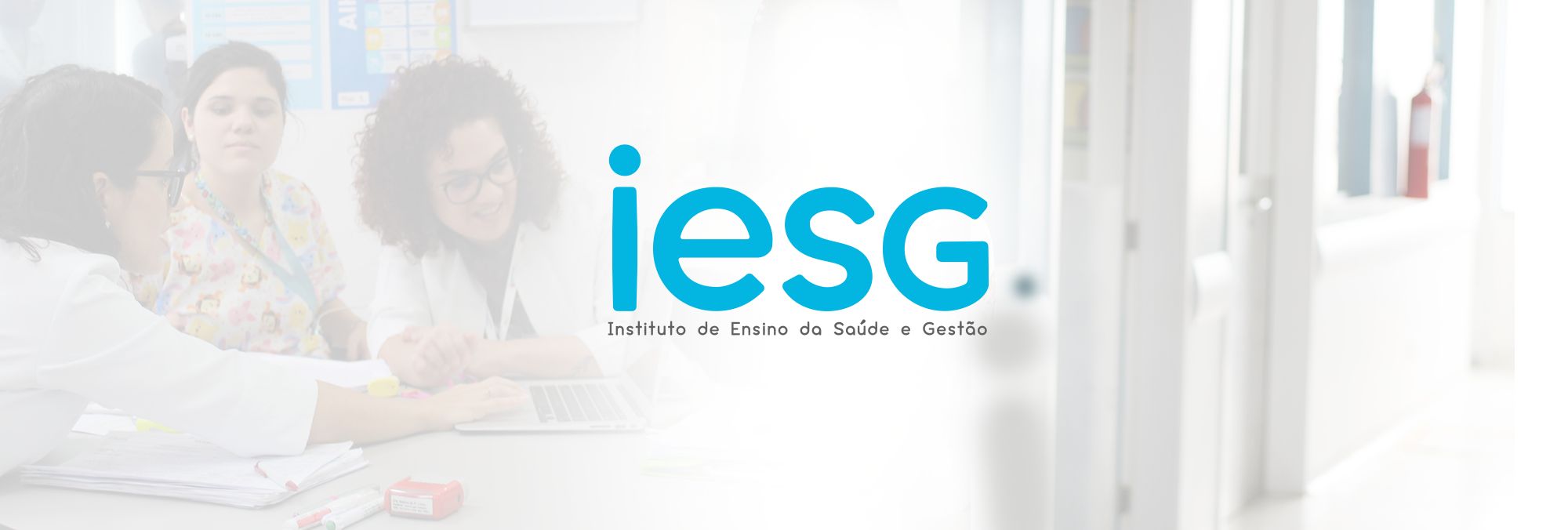 O IESG | Martagão Gesteira